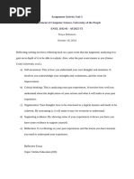 House Tree Person Brief Manual | PDF | Anxiety | Id