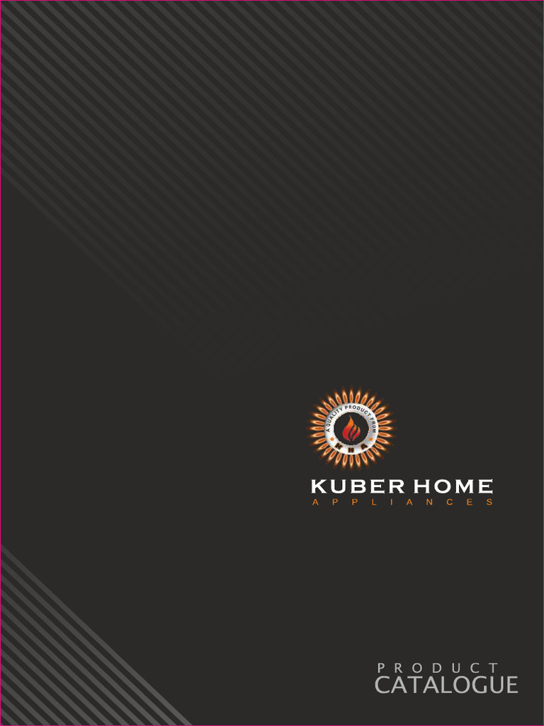 Kuber Home Catalogue | PDF