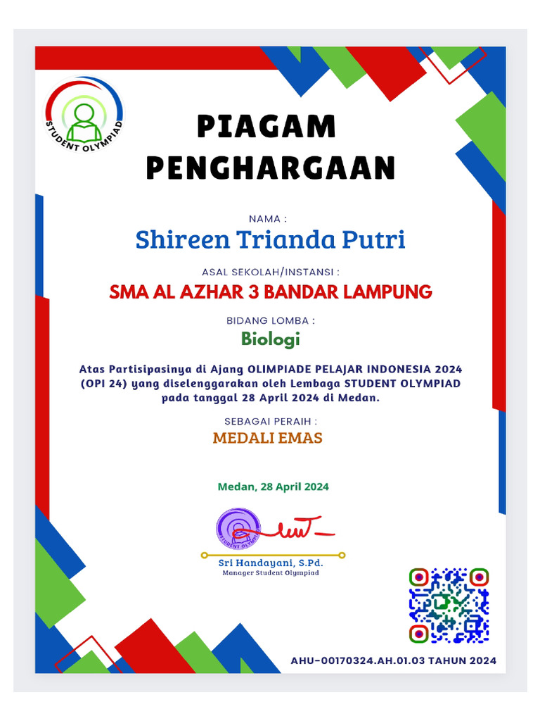 Sertif?? ?? ?? | PDF