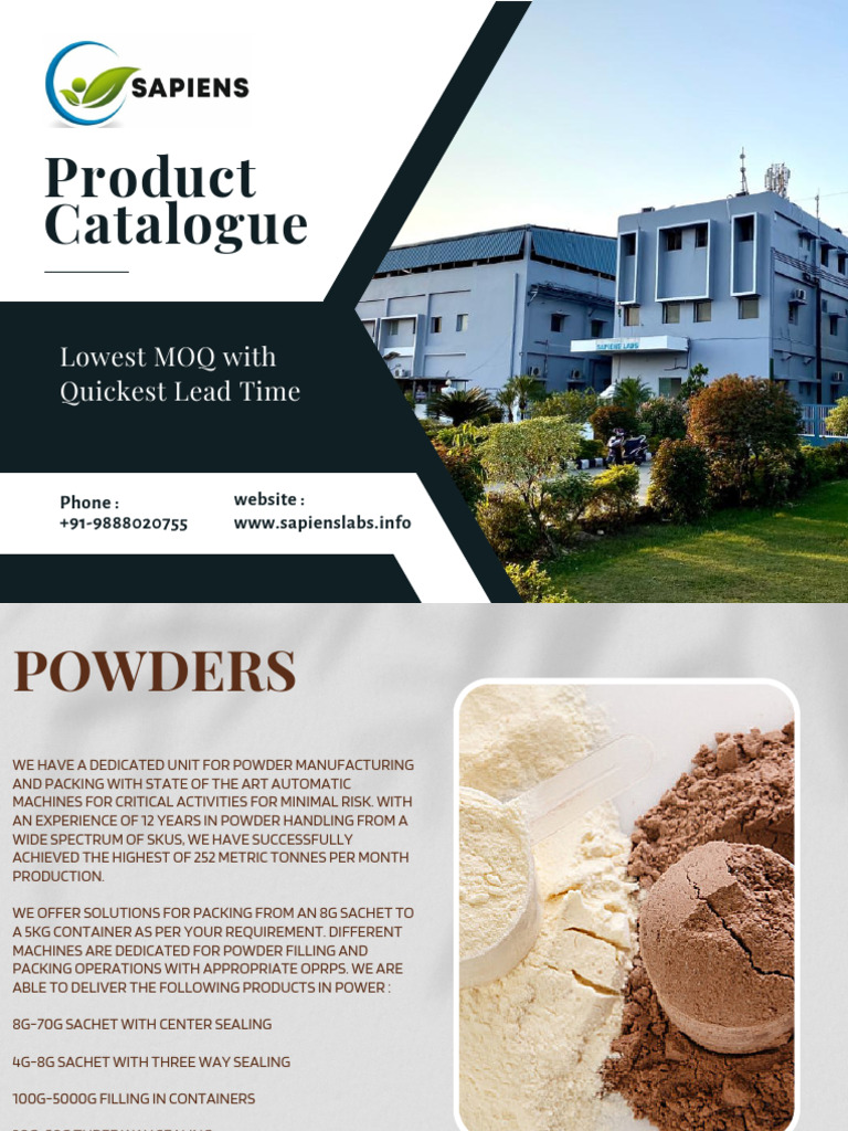 Product Catalogue | PDF