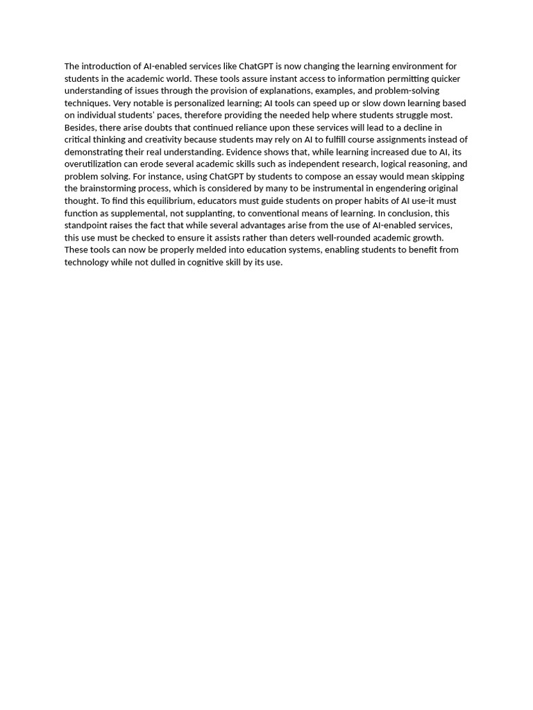 Writing Practice Asignment | PDF