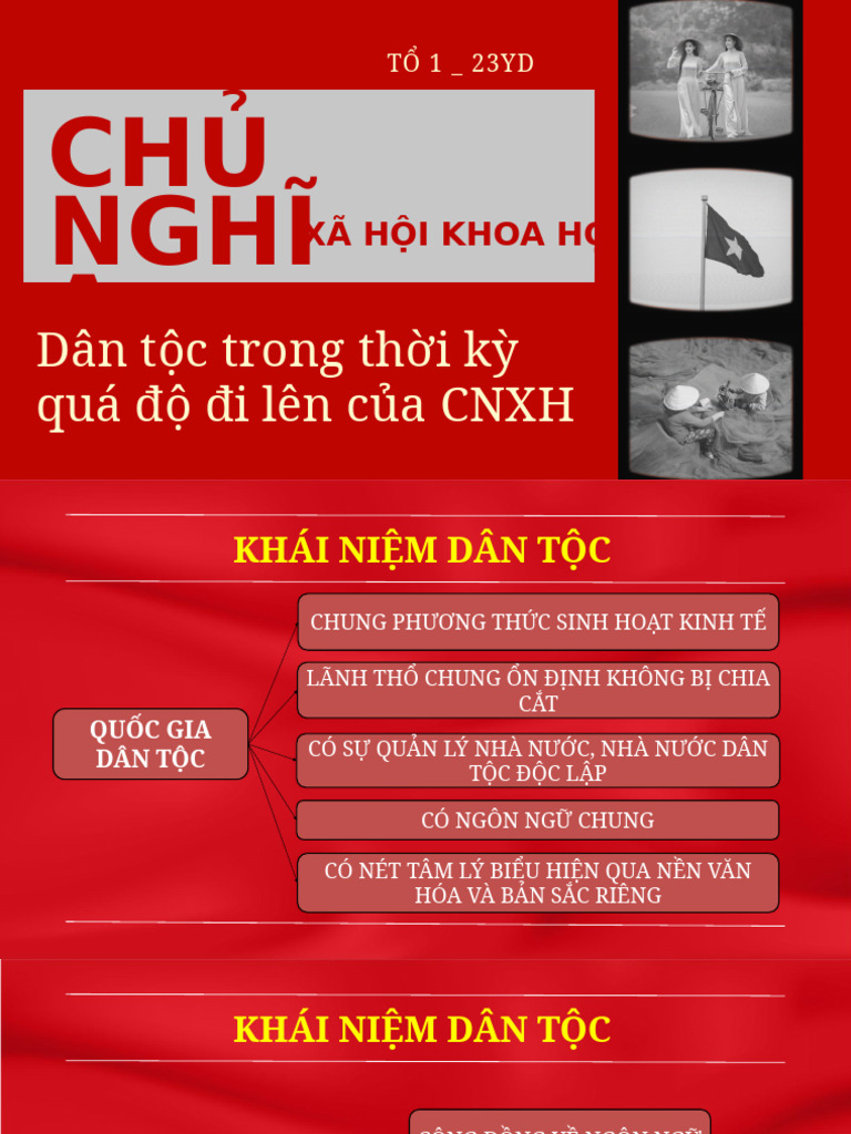 B N-TRÌNH-BÀY-PPT-CNXHKH-T - 1-Final 1 | PDF