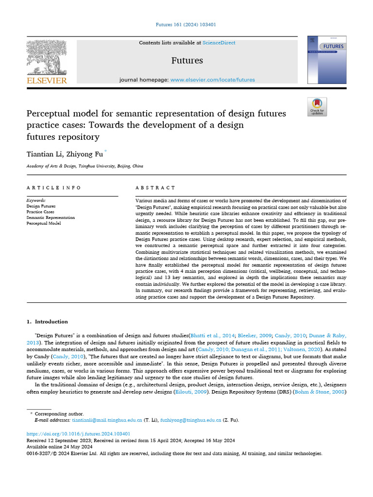 1-s2..s2 1 | PDF | Conceptual Model | Semantics