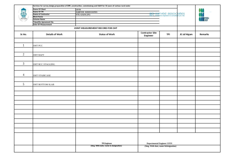 JMR Oht Format | PDF