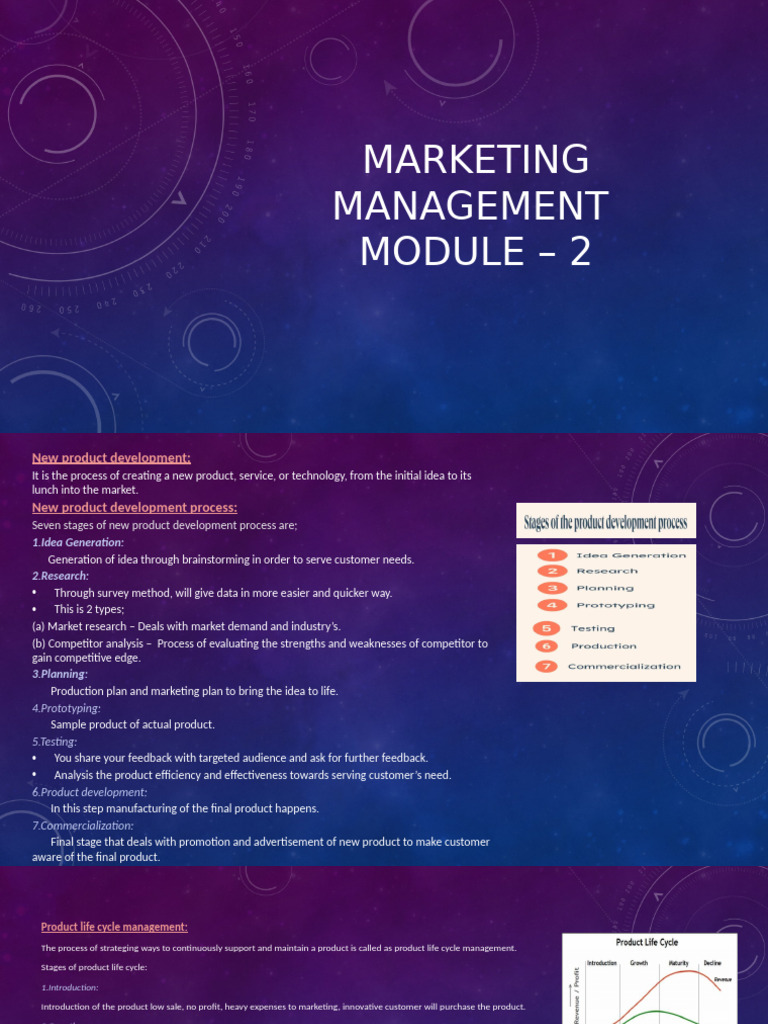 New Product Development and Marketing Strategies | PDF | Pricing | Brand