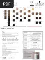 INOA Color Chart 2 | PDF | Color