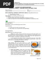 Consumer Studies Notes | PDF | Nutrition | Diet & Nutrition