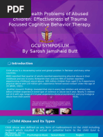 TSCYC and TSCC Trauma Assessments | PDF | Psychological Trauma ...