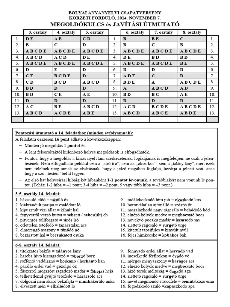 korzeti_megold | PDF