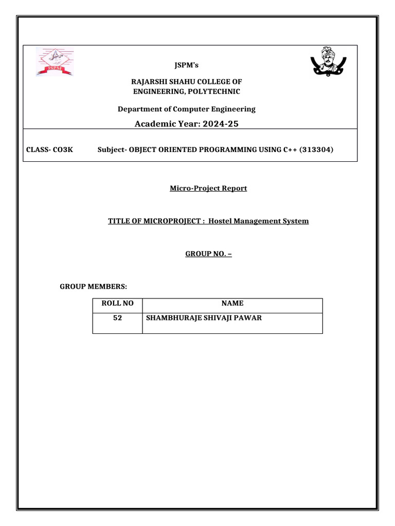 Dms Microproject Report Pdf Computer Programming Software Development Process