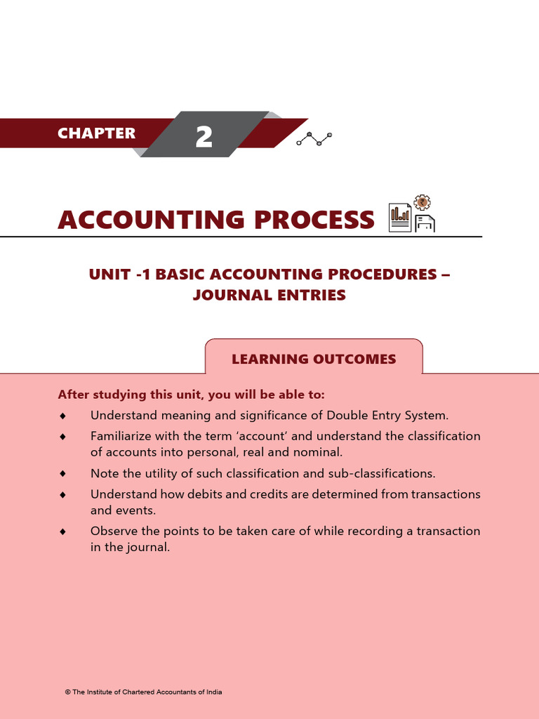 Understanding Double Entry Accounting | PDF | Debits And Credits ...