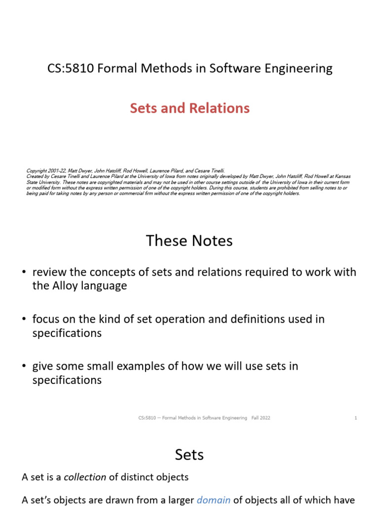 02 Sets And Relations Pdf Set Mathematics Function Mathematics 3443