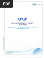 Apqp Por Ford Motor Company Con Sus Check List Correspondientes A Cada ...