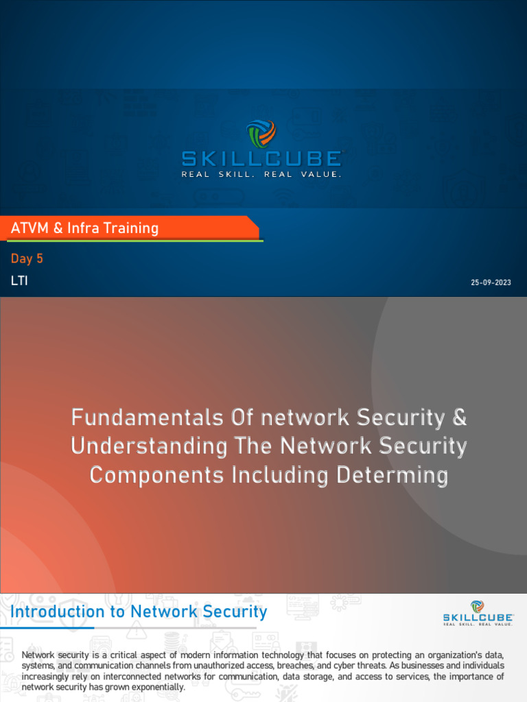ATVM Machine Map for Network Security | PDF | Proxy Server | Security