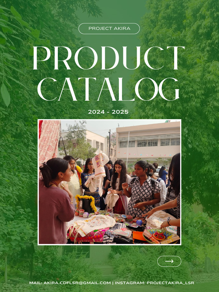 AKIRA Product Catalog - 20241007 - 132445 - 0000 | PDF | Softlines (Retail)