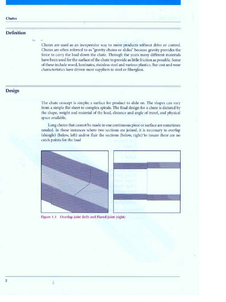 Chute-1.1 of 6 | PDF