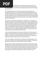 Dog and Cat Faecal Scoring Guide | PDF | Feces