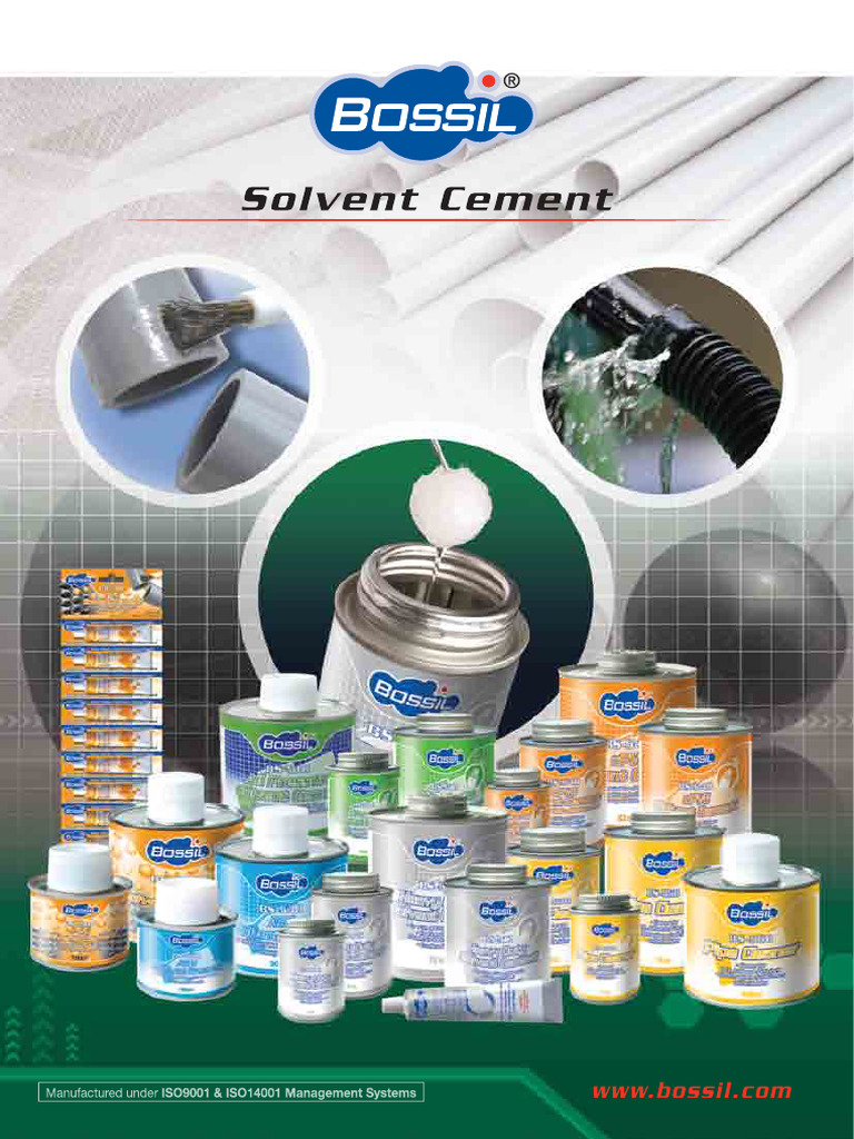 BS Solvent Cat | PDF