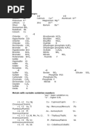 D2R Rune Upgrade Recipes Chart | PDF | Gemstone | Jewellery Components