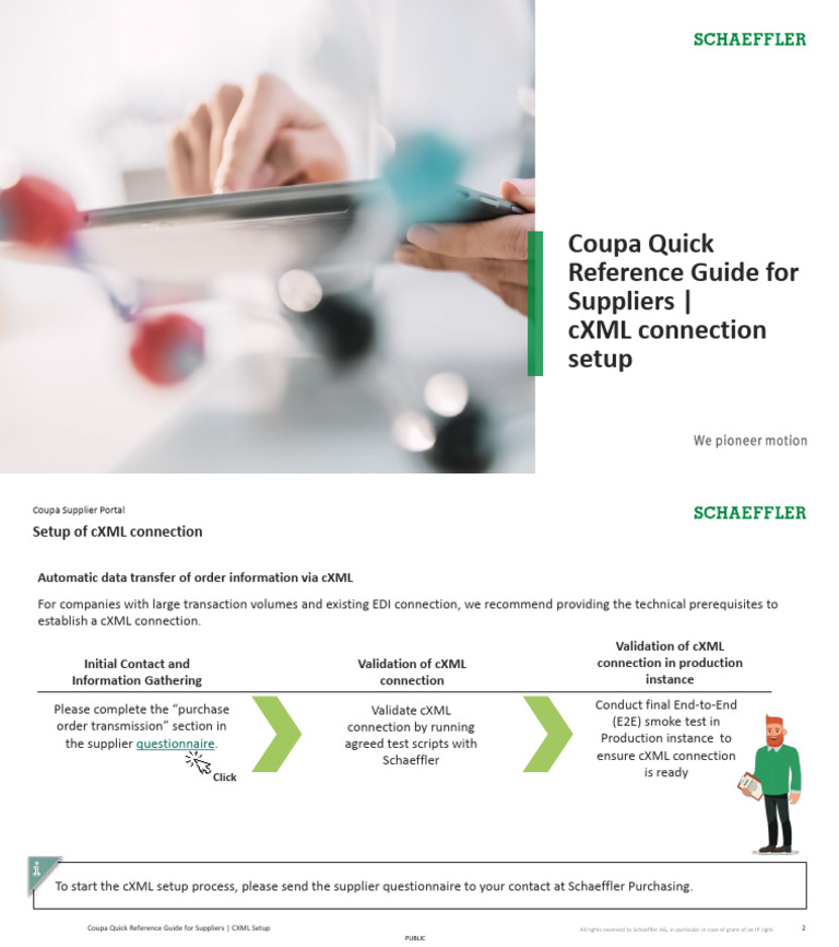 schaeffler_coupa_supplier_guide_cxml_connection_setup_en | PDF