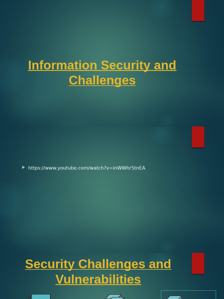 Cyber Security Pdf Security Computer Security