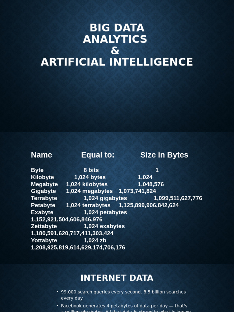 data-analytics-AI-v2 | PDF | Artificial Intelligence | Intelligence (AI) & Semantics