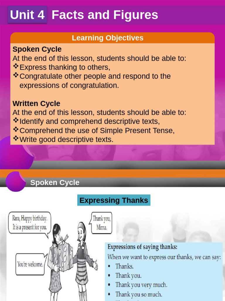 BAB 4 - Facts and Figures | PDF