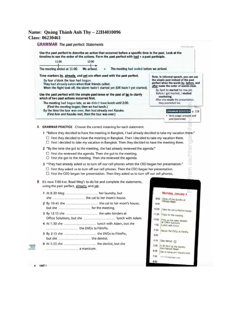 Session 2 - B2.4 | PDF | Language Arts & Discipline | Self-Improvement