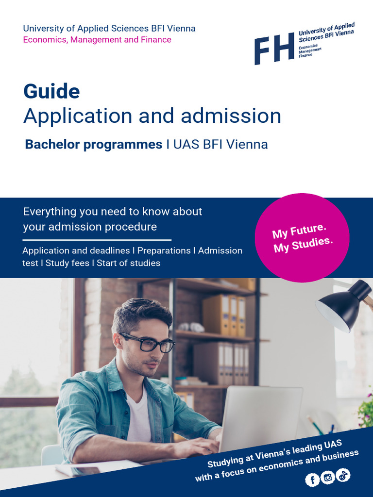 Guide_BA_Application-and-admission | PDF | University And College ...
