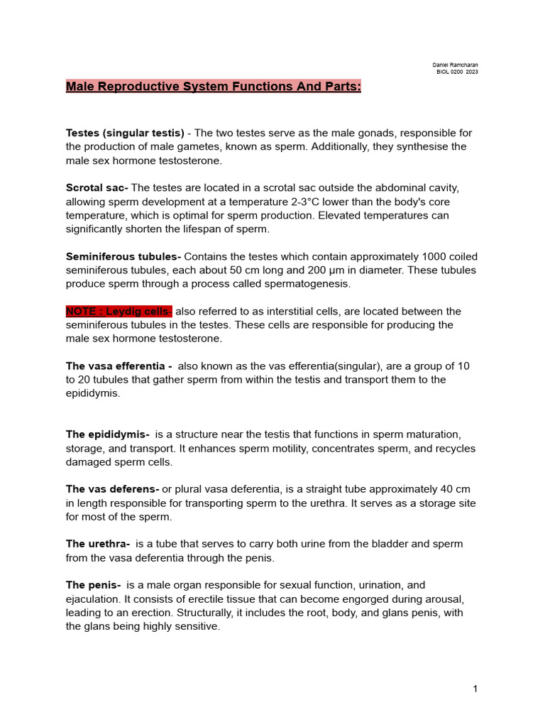 Reproductive Biology BIOL 0200 | PDF | Menstrual Cycle | Luteinizing Hormone