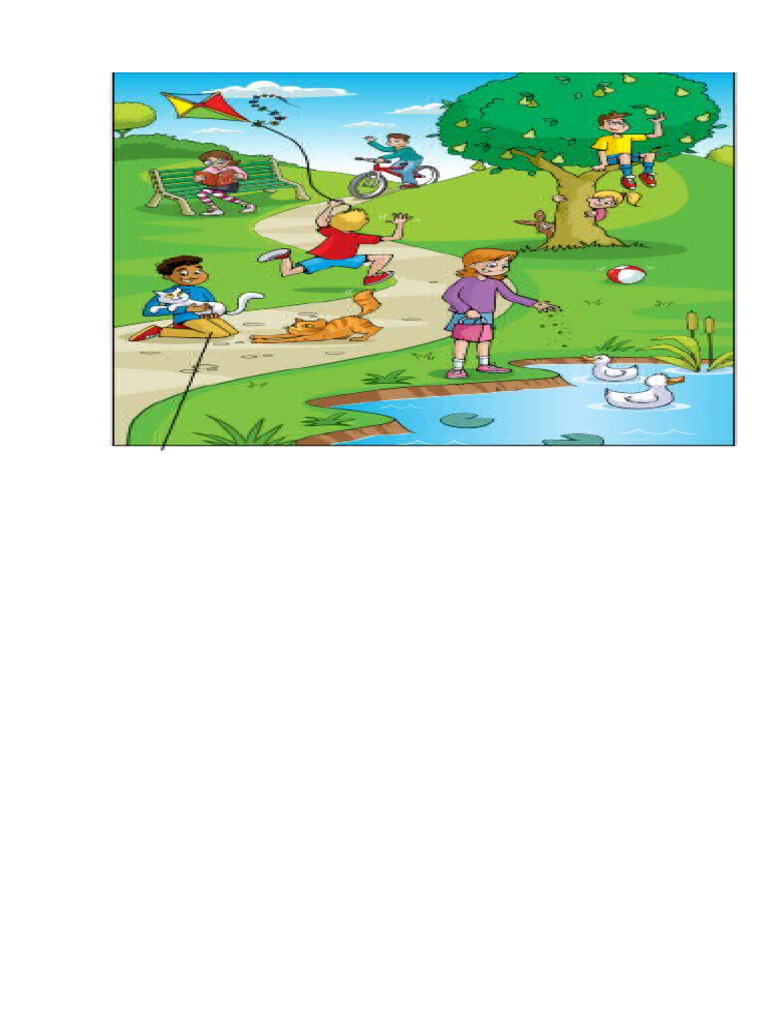 speaking starters | PDF