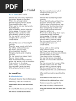 Leda and The Swan by William Butler Yeats - Poetry Foundation | PDF