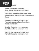 Arya Vysya Gothrams PDF | PDF | Religion & Spirituality