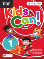 Standar Exam Unit1. Kids Can 2! | PDF