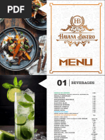 Menu Card | PDF | Desi Cuisine | Foods