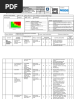 Mobilization Schedule For Equipment | PDF