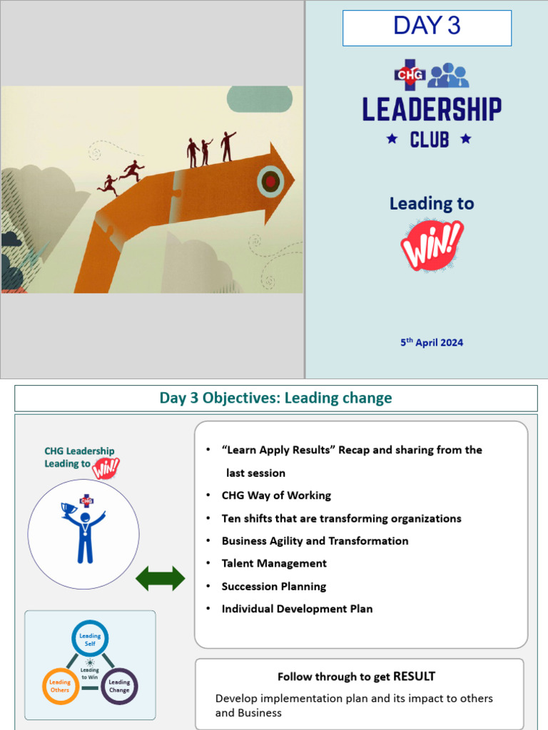 Day 3 - Handout - v2 | PDF