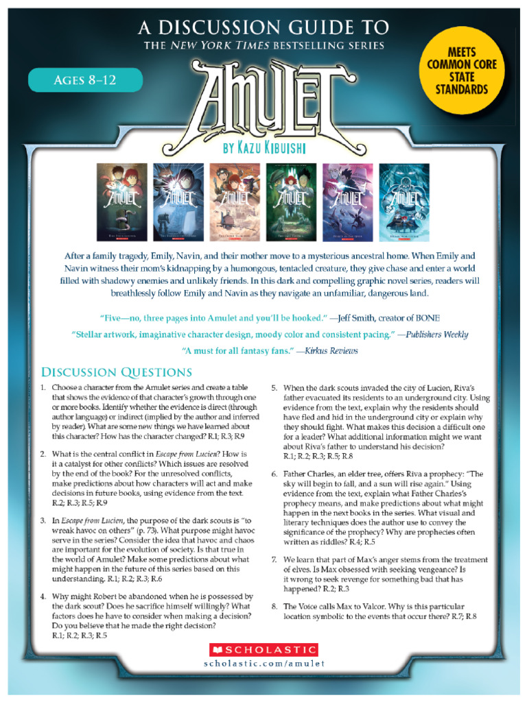scholastic_amulet | PDF