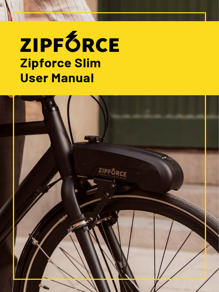 Manual-ZF-Slim-EN | PDF | Battery Charger | Screw