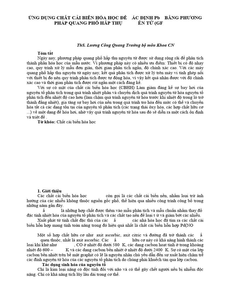 Tap San MITC 1 | PDF