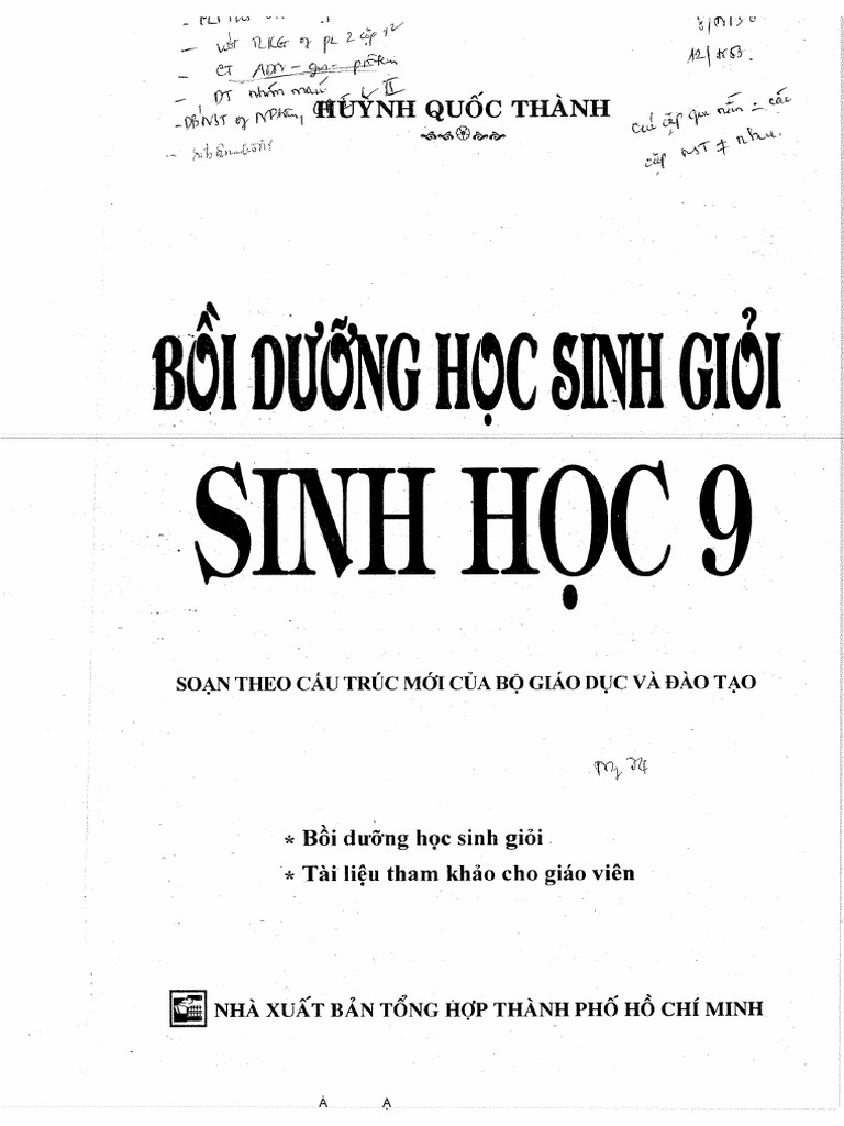 Boi Duong HSG 9 | PDF