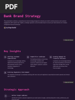 HSBC Marketing Strategy 2024 | PDF | Market Segmentation | Search ...