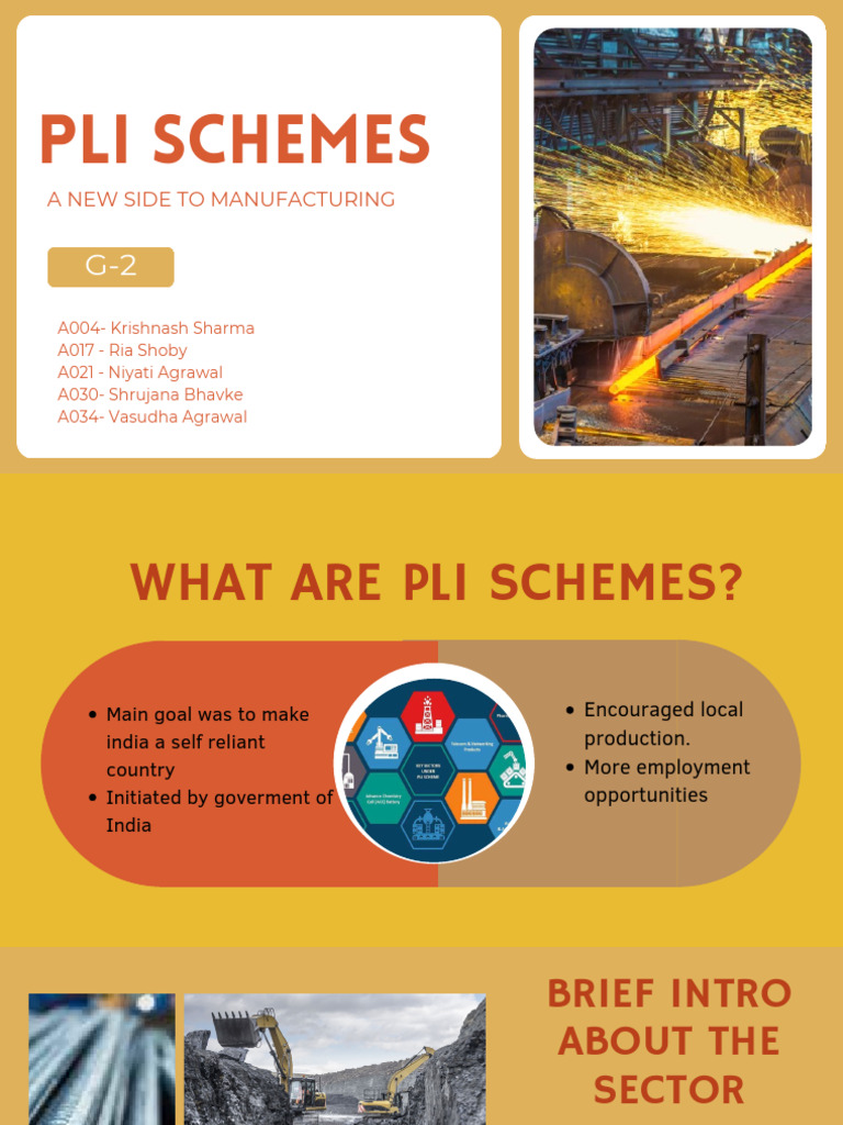 Pli Schemes | PDF