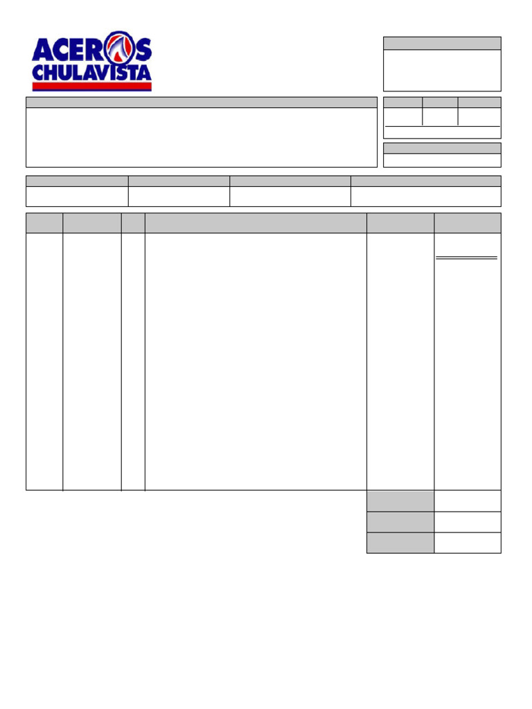 Cotiza C010123 168017 | PDF