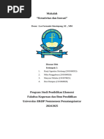 Contoh Proposal PKM-RSH 2024 | PDF