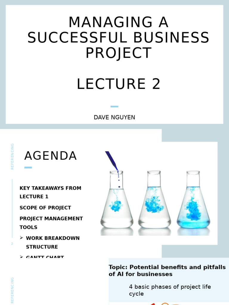 Lec 2 | PDF | Business