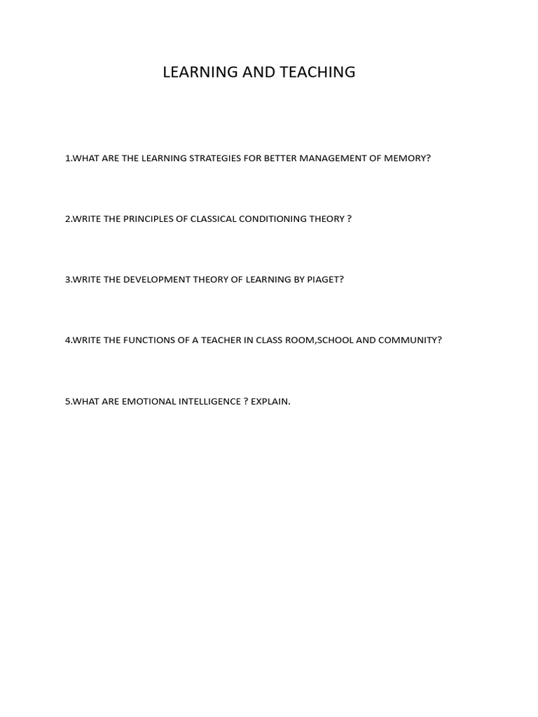 2 ND SEM ASSIGNMENT | PDF