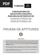 Cuadernillo BAT7 Nivel S Color | PDF