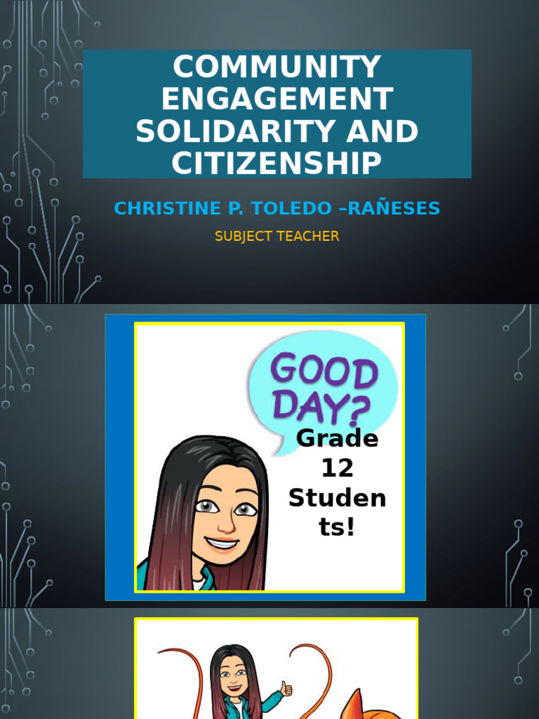 Community Engagement and Empowerment Guide | PDF | Empowerment | Social ...