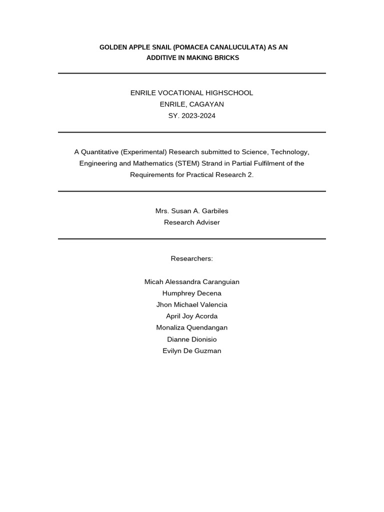 PR2 Final | PDF | P Value | Materials